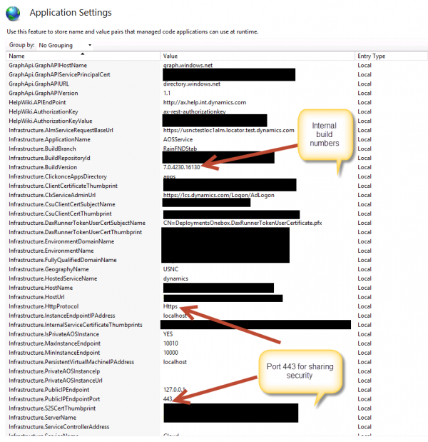 Dynamics AX Setup and Configuration Archives - Instructor Brandon ...