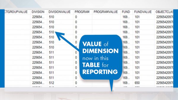 Undocumented Trick to See Dimensions in D365 Project Level Transaction Reports Part 1 of 3 ...