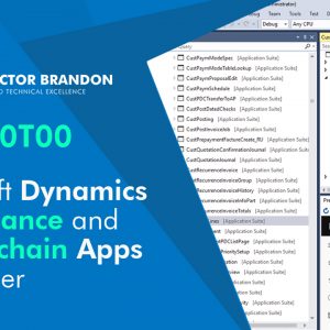 Inspiring Dashboards For D365 - Instructor Brandon: Online Learning ...