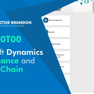 Inspiring Dashboards For D365 - Instructor Brandon: Online Learning ...