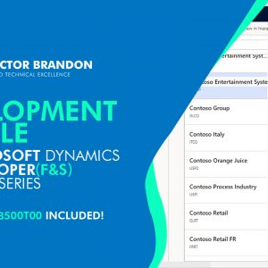 Inspiring Dashboards For D365 - Instructor Brandon: Online Learning ...