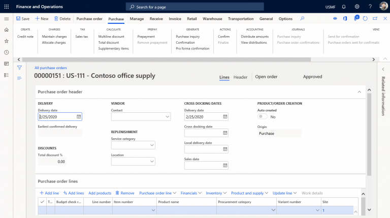 Dynamics 365 Tables and Data Model Part 1 of 25