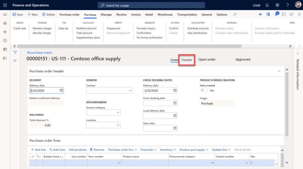 Dynamics 365 Tables and Data Model Part 1 of 25