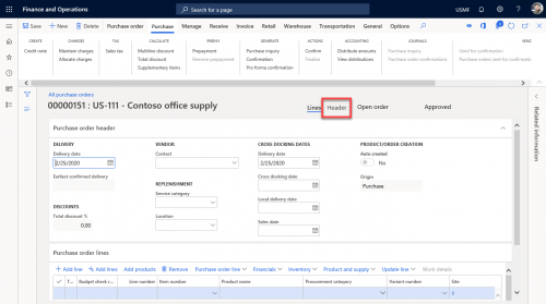 Dynamics 365 Tables and Data Model Part 1 of 25