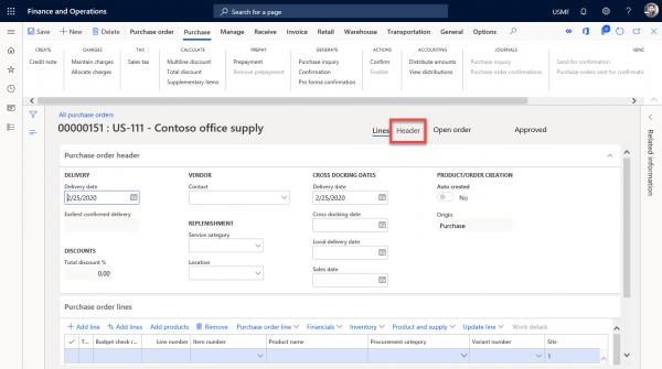 Dynamics 365 Tables and Data Model Part 1 of 25