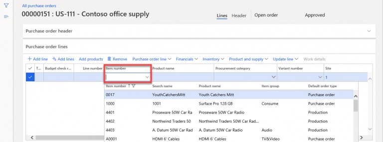 Dynamics 365 Tables and Data Model Part 1 of 25
