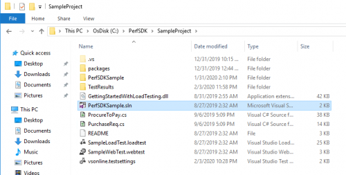 Step by Step How to Create Performance Load Tests in Dynamics 365 - Part 1