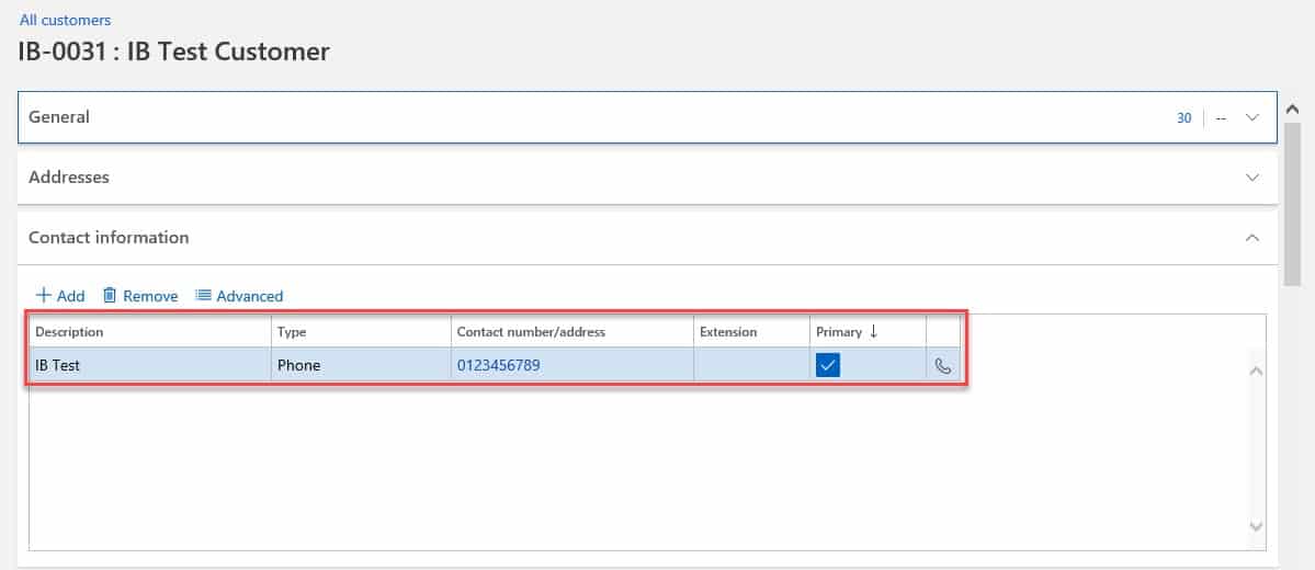 Customer Creation - Dynamics 365 F&S Techno-functional Walkthrough