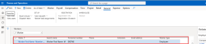 Dynamics 365 Create Worker Techno-Functional Tutorial Part 15