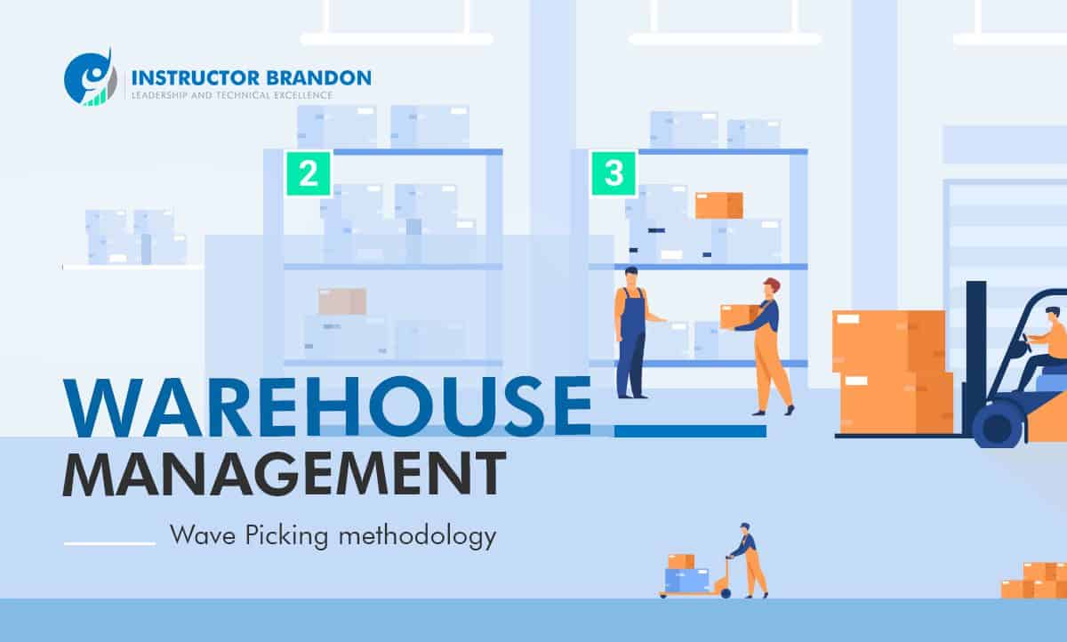 Dynamics 365 Wave Picking Tutorial for Dummies - Instructor Brandon
