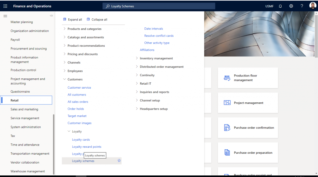 Loyalty Reward Points Instructor Brandon D365 Data Model Tutorial