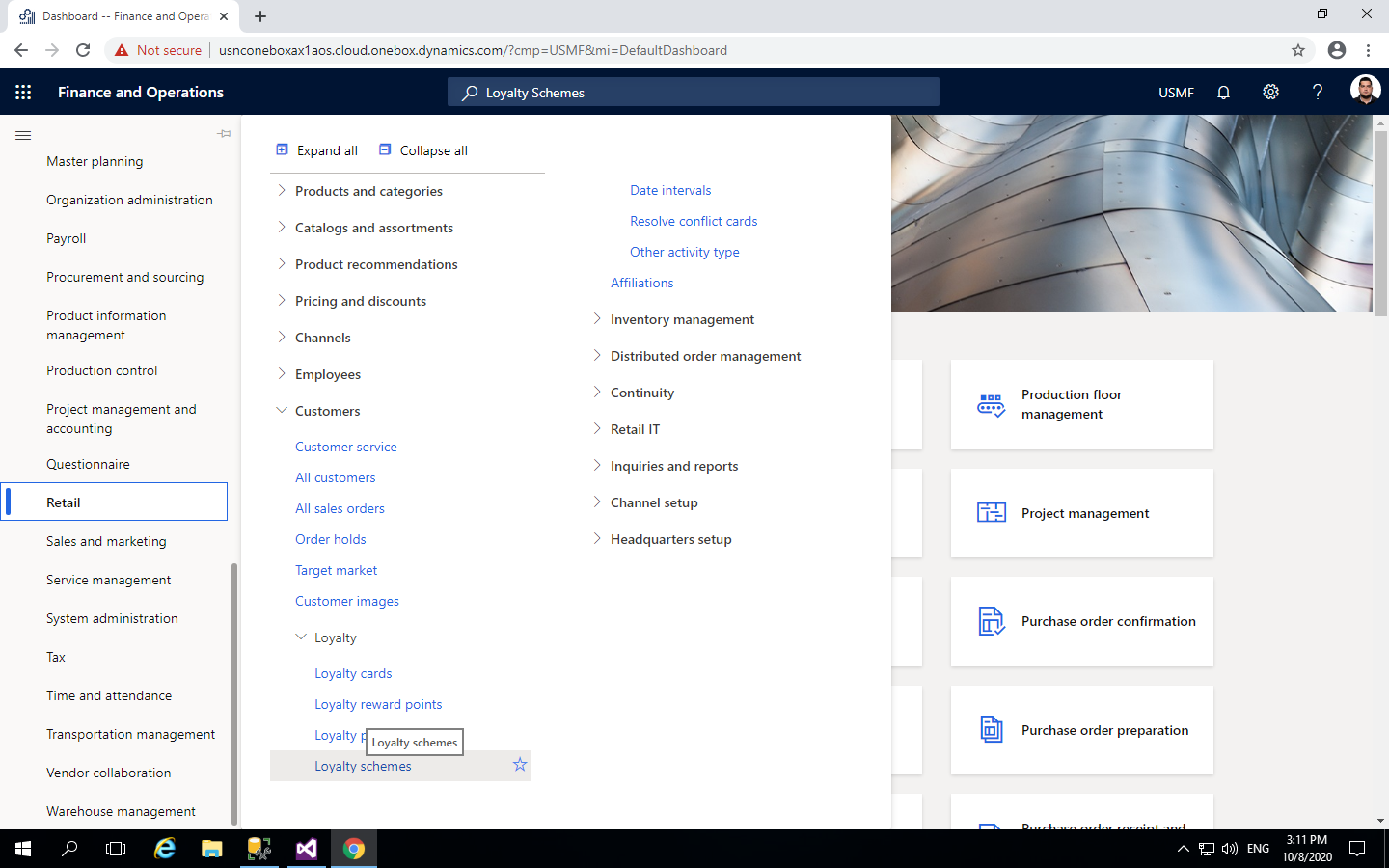 Techno-Functional Dynamics 365 F&S Data Model Tutorial, Part 18 of 25 ...