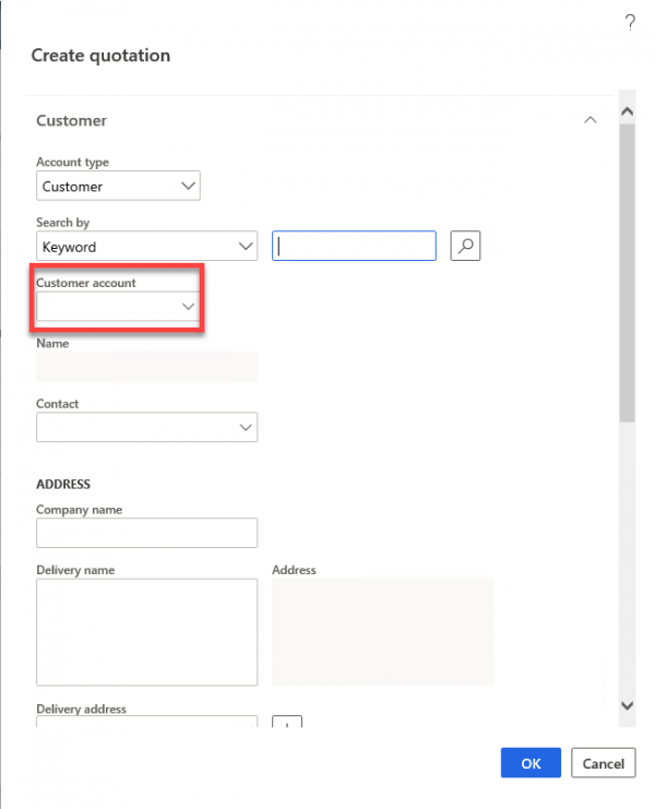 Create a Project Quote: Dynamics 365 Project Quotation Tutorial