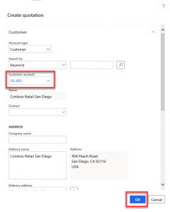 Create a Project Quote: Dynamics 365 Project Quotation Tutorial