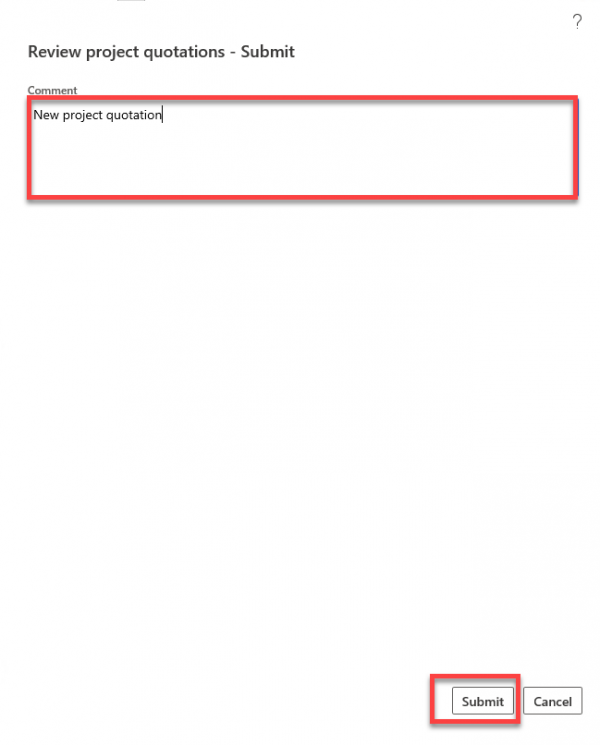 Create a Project Quote: Dynamics 365 Project Quotation Tutorial
