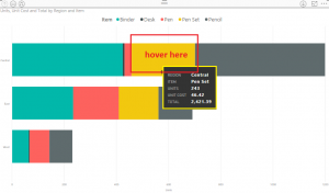 Power BI Data Visualization Best Practices Part 3 of 15: Column Charts
