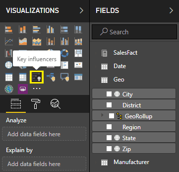 Power BI Data Visualization Best Practices Part 11 Key Influencers Charts