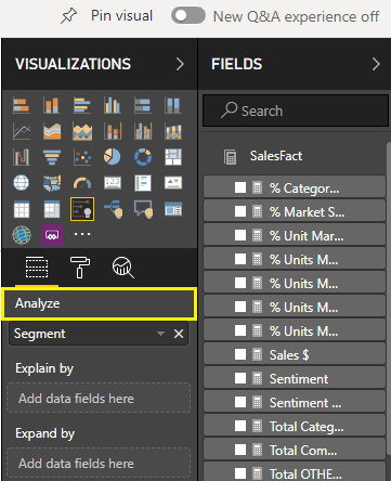 Power BI Data Visualization Best Practices Part 11 Key Influencers Charts