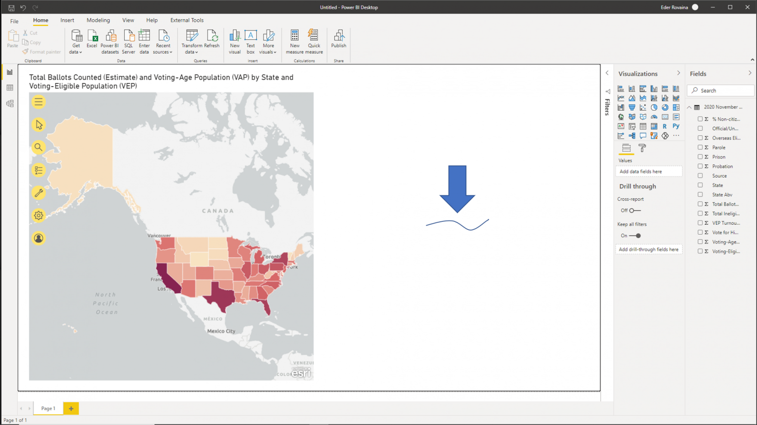 Microsoft Power BI Data Visualization Best Practices Part 12 of 15 ...