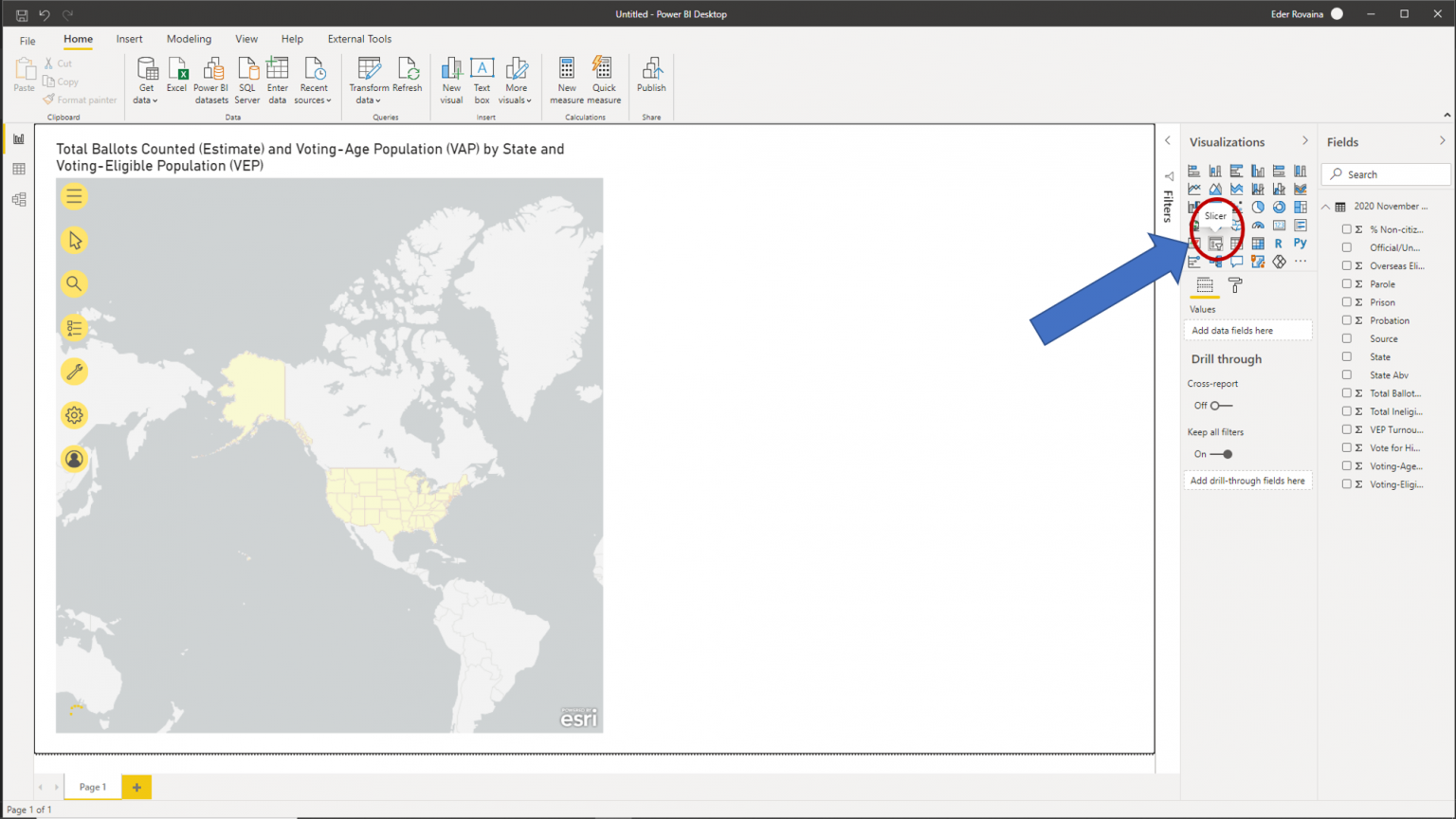 Microsoft Power BI Data Visualization Best Practices Part 12 of 15 ...