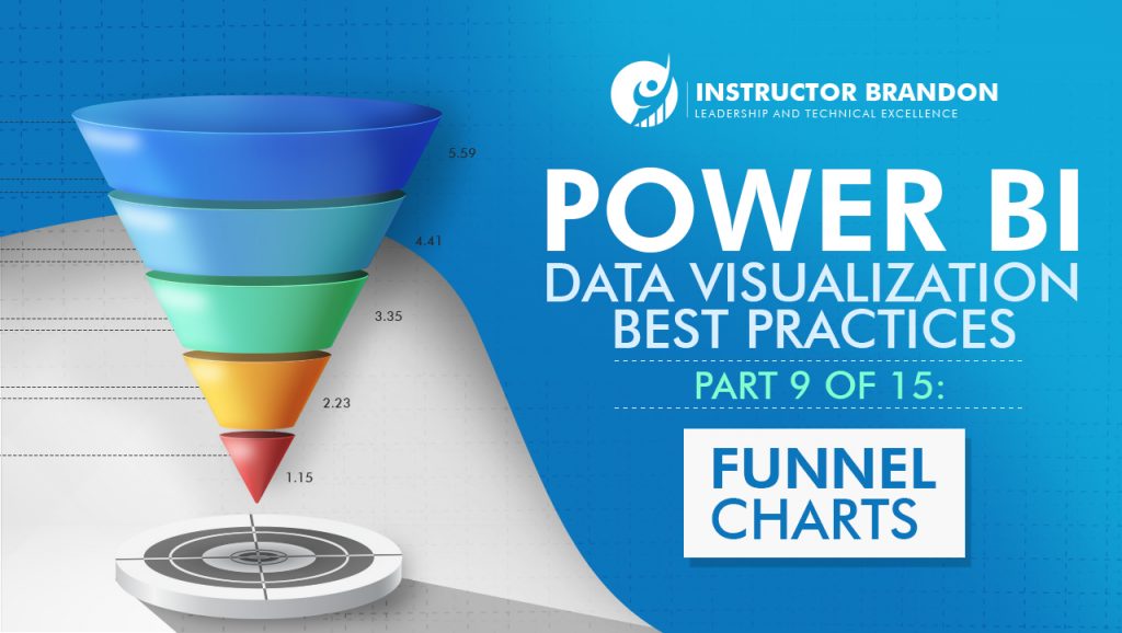 Power BI Data Visualization Best Practices Part 9 Of 15 Funnel Charts