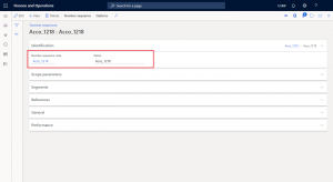 How to Create a Dynamics 365 Number Sequence - Instructor Brandon ...