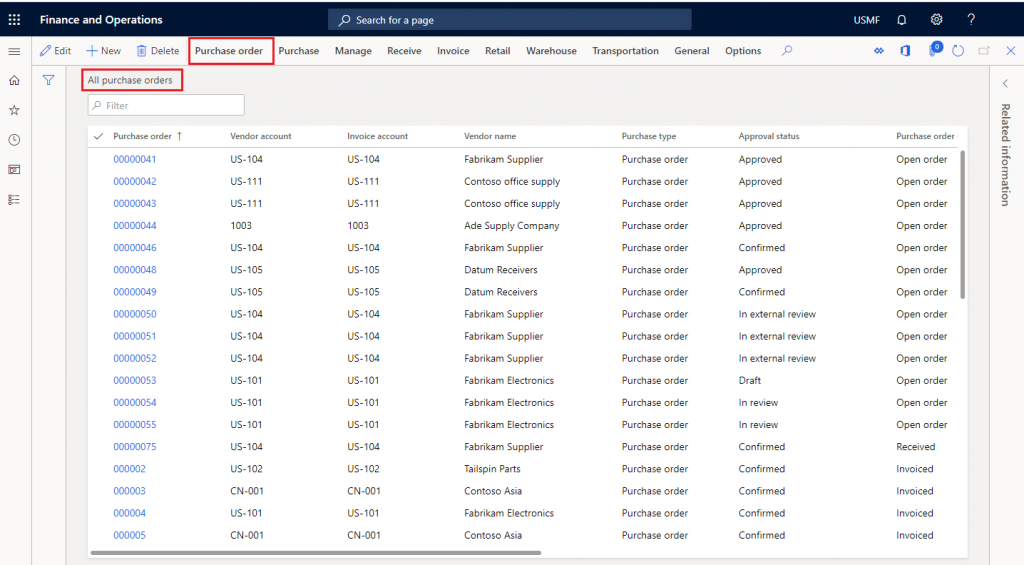 How To Create A Dynamics 365 Number Sequence Instructor Brandon Online Learning Training