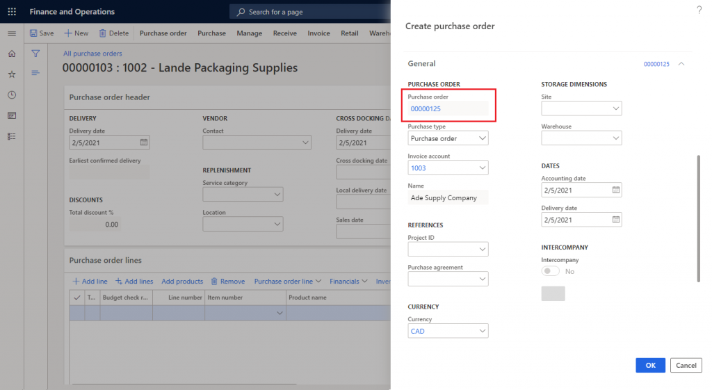 How To Create A Dynamics 365 Number Sequence Instructor Brandon