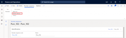 How to Create a Dynamics 365 Number Sequence - Instructor Brandon: Online Learning, Training ...