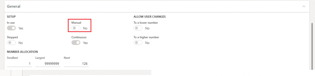 How To Create A Dynamics 365 Number Sequence Instructor Brandon