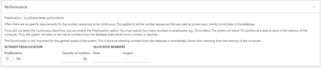 How To Create A Dynamics 365 Number Sequence Instructor Brandon