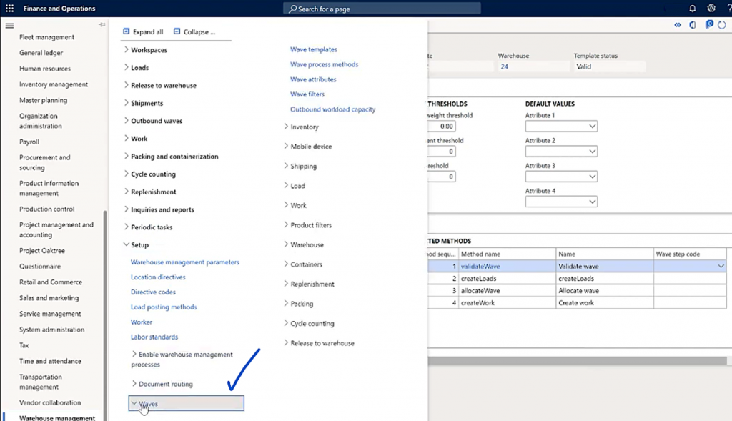 7 Ways to Improve Inventory Warehouse Management with D365