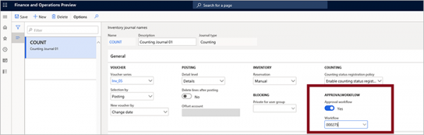 How to use D365 Inventory Journals to improve Supply Chain?