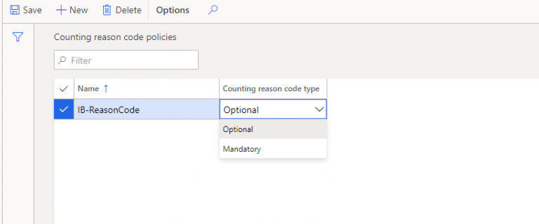 How to Setup Reason Codes in D365 Supply Chain Management?