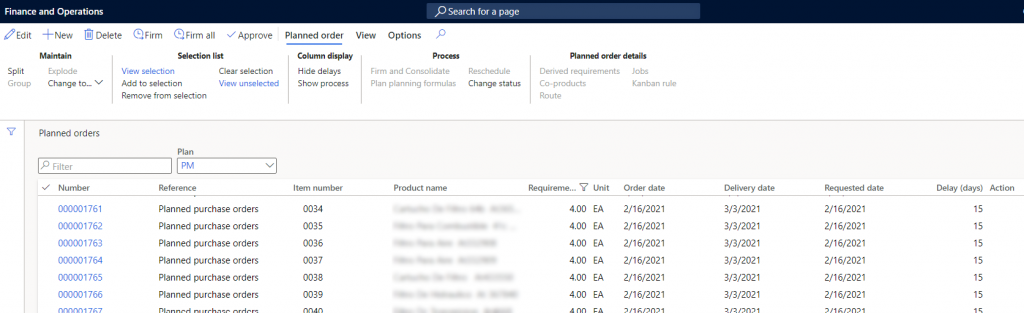 Master Planning and D365 Planning Optimization: What to do?