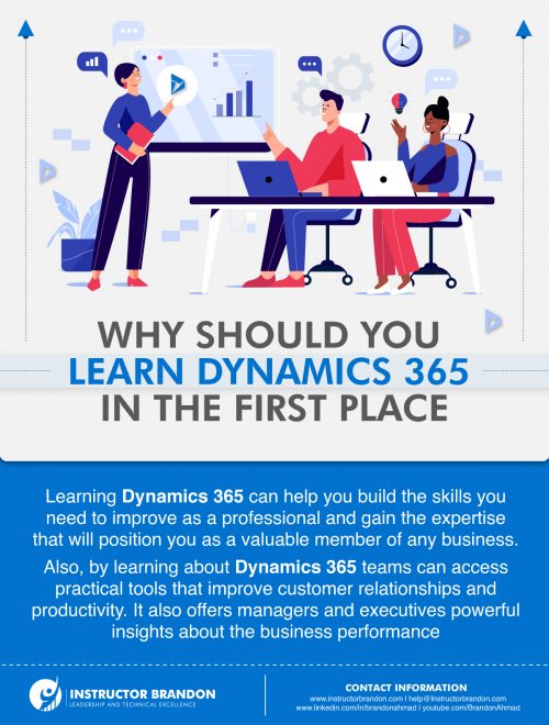 Questions and Must-Haves for Microsoft Dynamics 365 Training