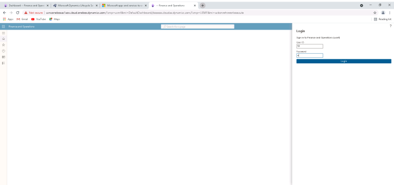 Mobile Devices in D365 SC for Warehouse Outbound Shipment
