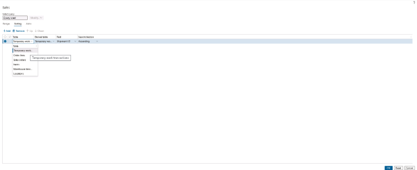 Load Shipments & Work Templates in Dynamics 365 Supply Chain