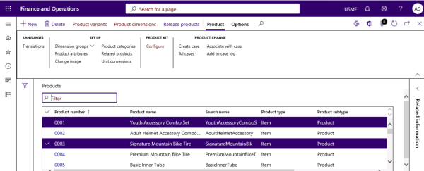Inventory Management with Direct Deliveries in Dynamics 365