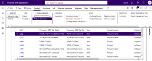 Inventory Management with Direct Deliveries in Dynamics 365