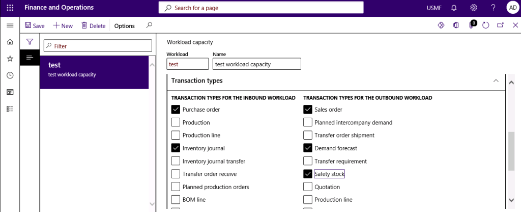 Reduce Stock Lapses with Scheduled Workload Capacity in D365