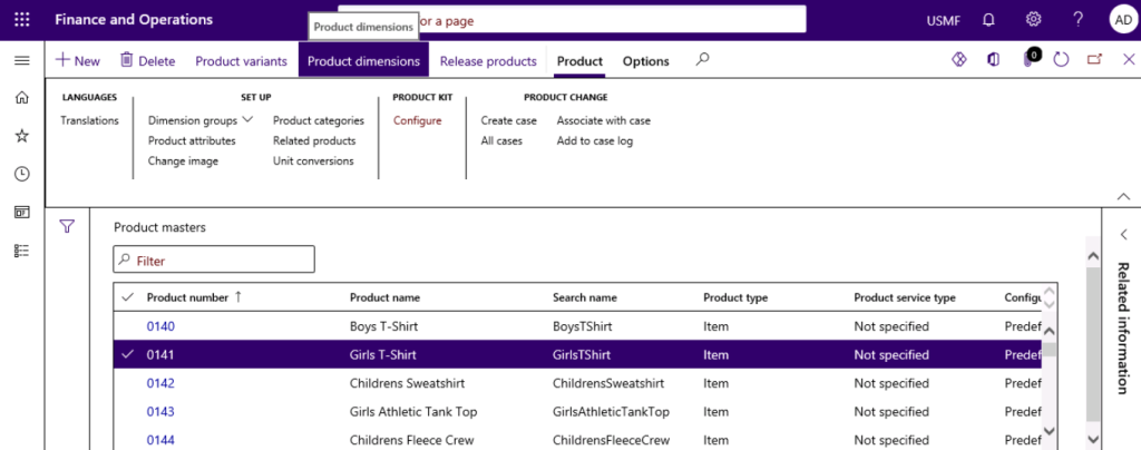 Inventory Management with Direct Deliveries in Dynamics 365