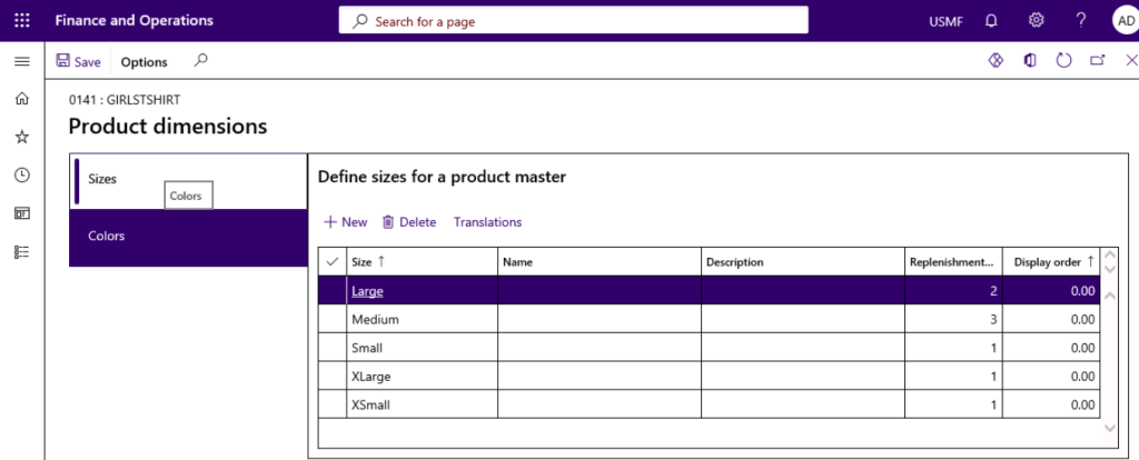 Inventory Management with Direct Deliveries in Dynamics 365