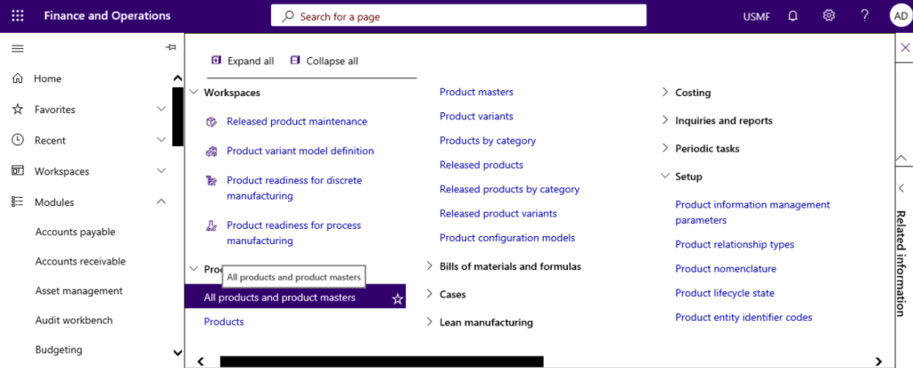 Inventory Management with Direct Deliveries in Dynamics 365