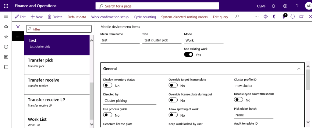 Transform Warehouse Operations with Cluster Picking in D365