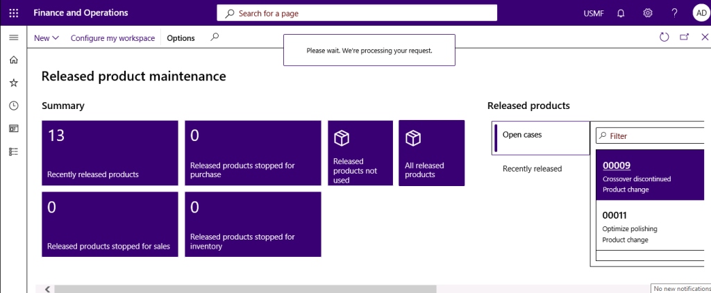 Reduce Stock Lapses with Scheduled Workload Capacity in D365