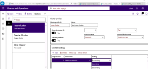 Transform Warehouse Operations with Cluster Picking in D365