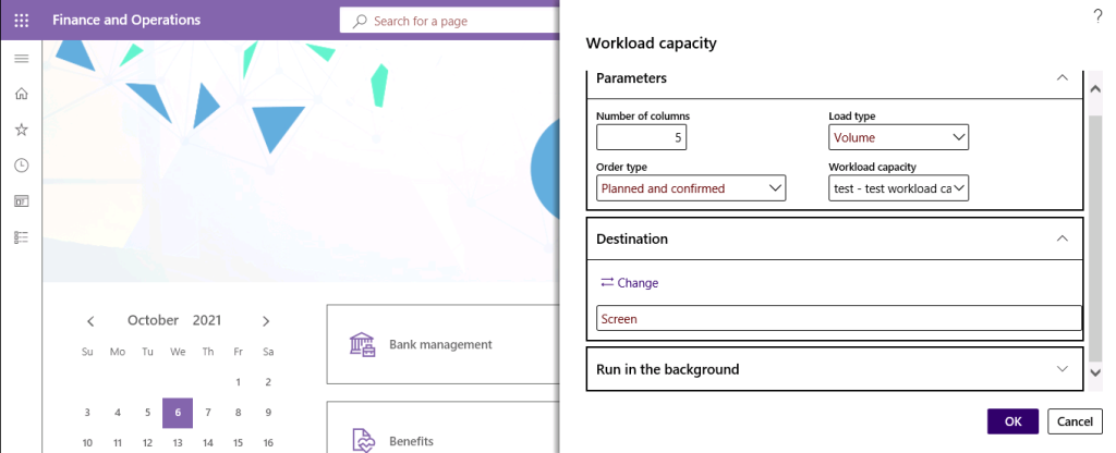 Reduce Stock Lapses with Scheduled Workload Capacity in D365