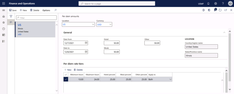 Simplify Expense Reports & Automate Reimbursement by D365