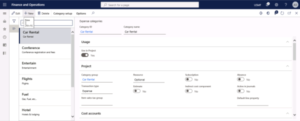 Simplify Expense Reports & Automate Reimbursement by D365